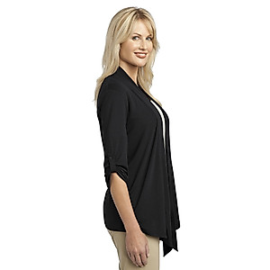 Port Authority Ladies Concept Open Cardigan