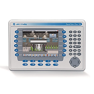 2711P-B7C4D8 PanelView Plus 700 2711P-B7C4D8 Touch Panel Sealed in Box 1 Year Warranty Fast