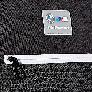 PUMA Mens BMW MMS Backpack Travel Casual - Black