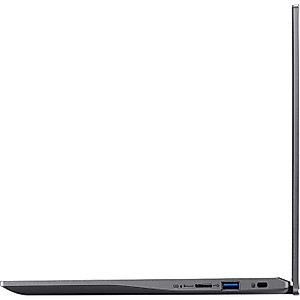 Acer Chromebook 514 CB514-1W CB514-1W-5280 14" Chromebook - Full HD - 1920 x 1080 - Intel Core i5 11th Gen i5-1135G7 Quad-core (4 Core) 2.40 GHz - 8 GB RAM - 128 GB SSD