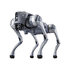 Unitree Go2 Robot Dog Quadruped Robotics for Adults Embodied AI (Go2 Air)