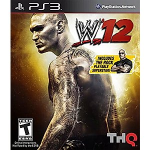 WWE '12