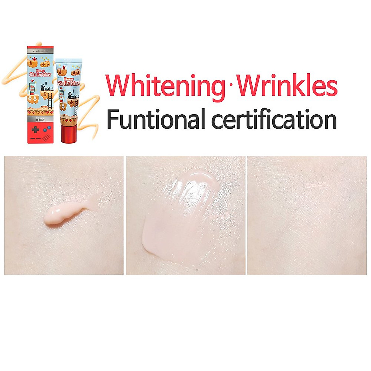 Elizavecca Skin Liar Face Makeup Primer