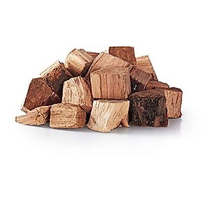 Napoleon 67027 Hickory Wood Chunks Smoker Chips, Multi
