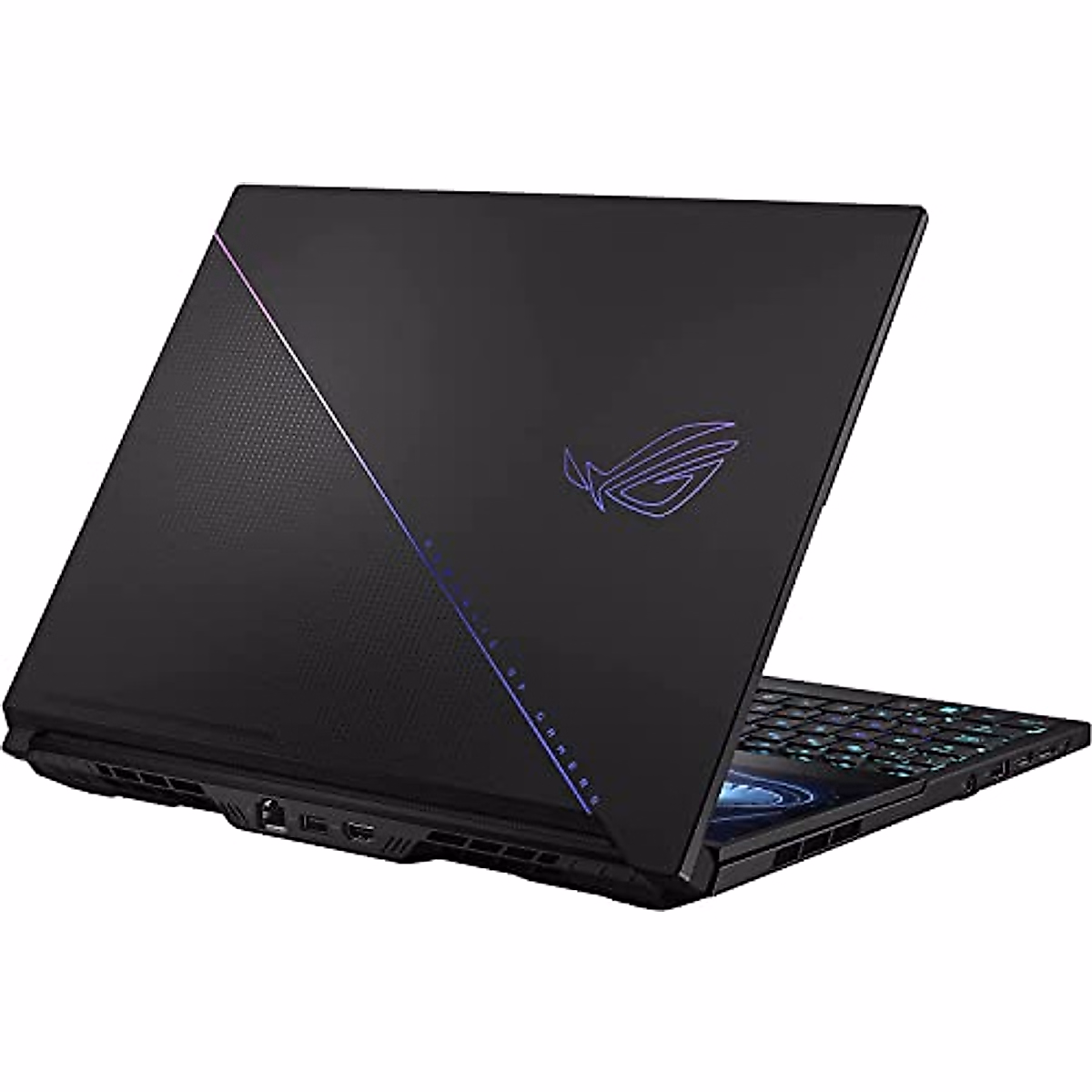 CUK ROG Zephyrus 16" Gaming Notebook (NVIDIA GeForce RTX 4090, Ryzen 9 7945HX 16-Core Processor, 64GB RAM, 2x2TB NVMe SSD, Windows 11 Pro) Gamer Laptop Computer