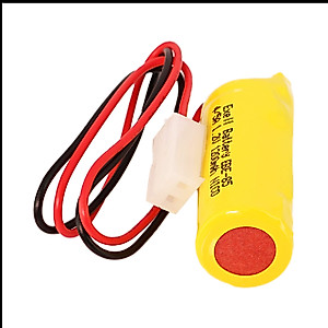 Exell Emergency Lighting Battery Replacement Thomas & Betts 012745
