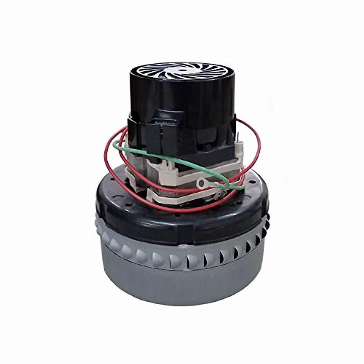 Ultimate Washer Electro Motor Car Wash Vacuum Motor 8055EM for JE Adams Vacuums, 110V