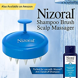 Nizoral Anti-Dandruff Shampoo with 1% Ketoconazole, Fresh Scent, 7 Fl Oz