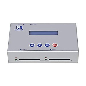 U-Reach CF121 Mini Series CF Duplicator and Sanitizer CF 1-1 Portable Copier