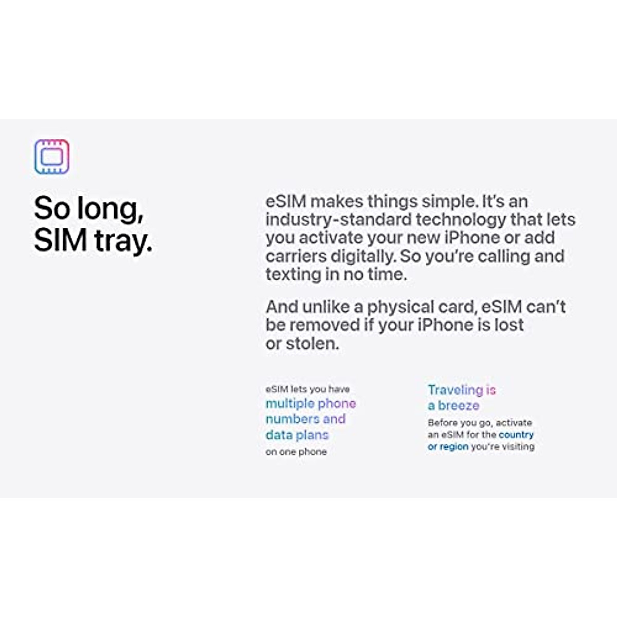 Apple iPhone 14, 256GB, (PRODUCT) Red - Unlocked (Renewed)