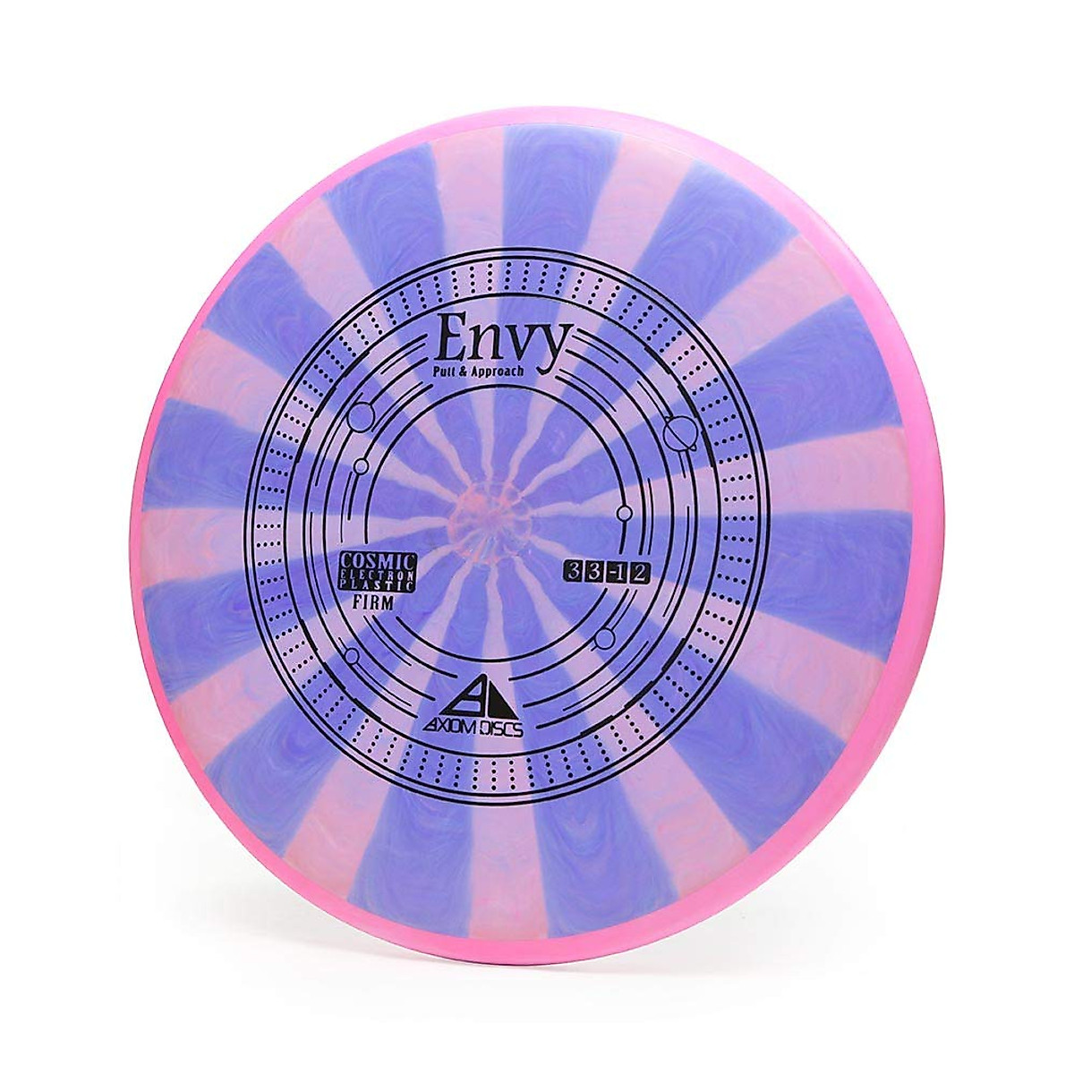 Axiom Discs Cosmic Electron Firm Envy Putter Golf Disc [Colors May Vary] - 170-175g