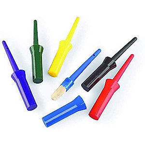 Shires Equestrian Rubber Curry Comb (Purple)