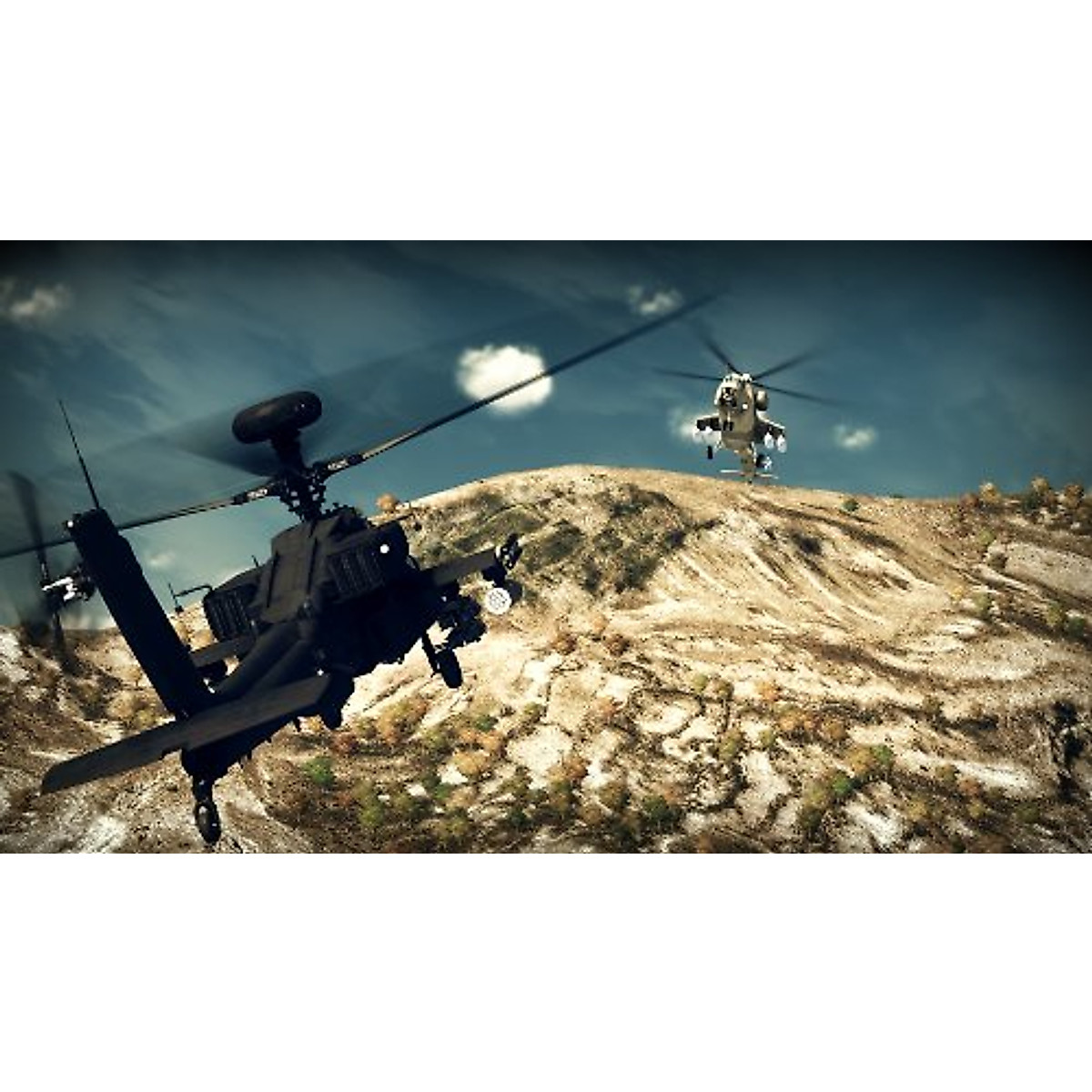Apache: Air Assault - Xbox 360