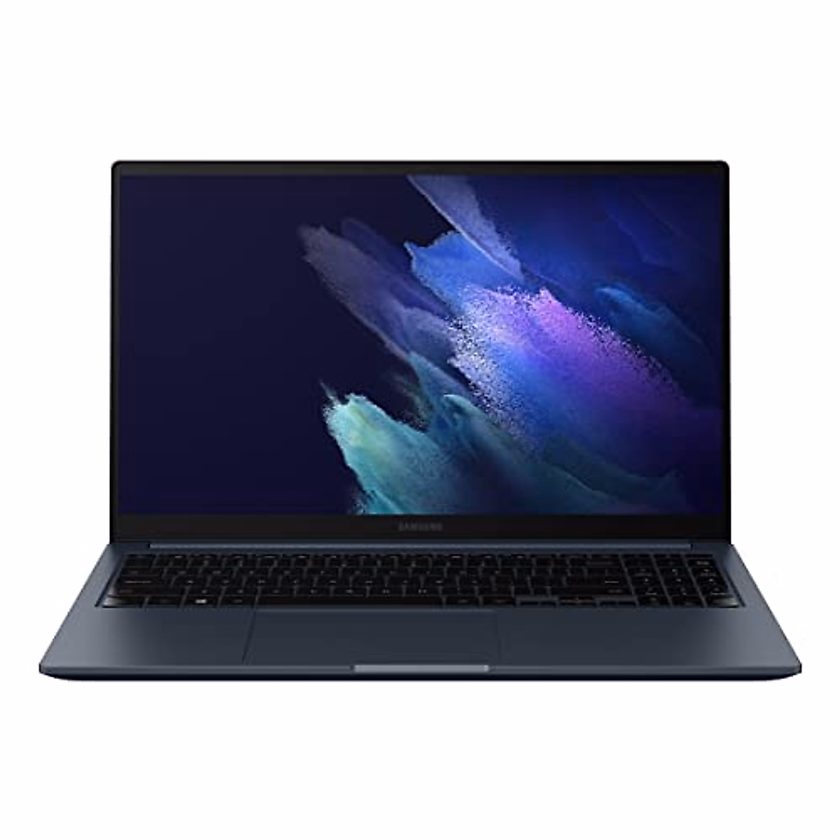 SAMSUNG Electronics Galaxy Book Odyssey Intel Laptop Computer 15.6" LED Screen Intel Core i7 Processor 16GB Memory 512GB SSD Long-Lasting Battery, Mystic Black