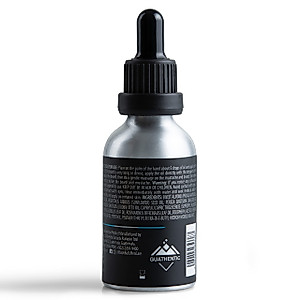 BLACK BULL MEN CARE: Beard Oil, Beard Growth Oil, 100% Natural, made with Essential Oils, Jojoba, Avocado and Menthol, Pack of 2, Beard Products, 40ml