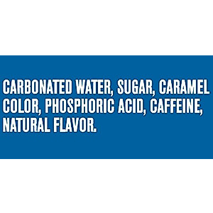 Pepsi Made with Real Sugar Bottles (8 Count, 12 Fl Oz Each)