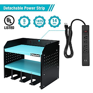 DURATECH Cordless Impact Wrench Power Tool Organizer