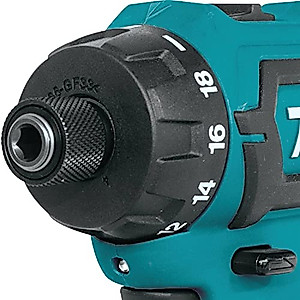 Makita CT230R 12V max CXT® Lithium-Ion Cordless 2-Pc. Combo Kit (2.0Ah)