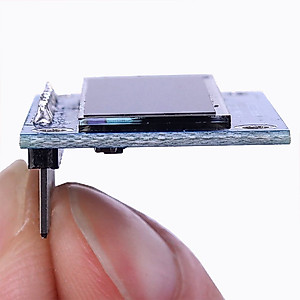 HiLetgo 0.91" SPI OLED LCD Display 128x32 SSD1306 3.3V/5V AVR PIC for STM32 Arduino