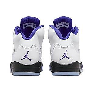 Jordan Mens Air 5 Retro DD0587 141 Concord - Size 10.5