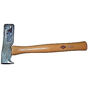 AJC Hatchet MWT-005-MH 17oz Magnet Roofing Hatchet