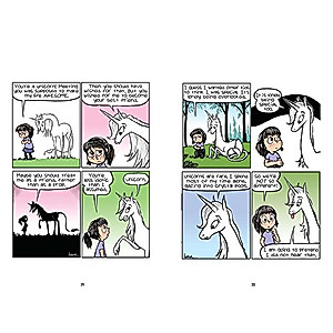 Phoebe and Her Unicorn (Volume 1)