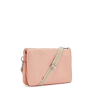 Kipling Hello Kitty Riri Crossbody Bag Rabbit Pink