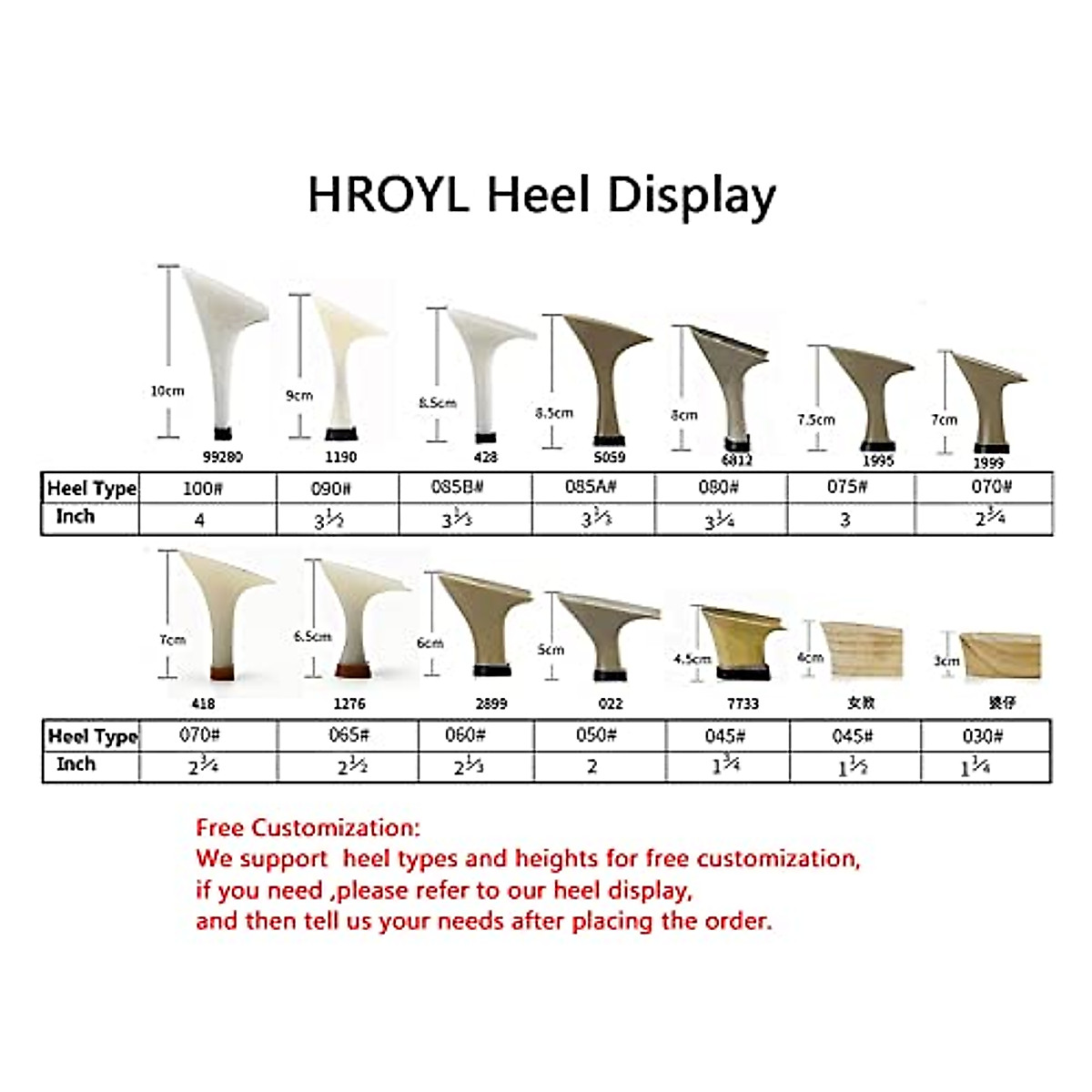 HROYL Women Peep Toe Dance Boots with Lace-up Latin Salsa Ballrooom Performence Practice Dance Shoes Rubber Sole,L541-Red-6.5,US 9