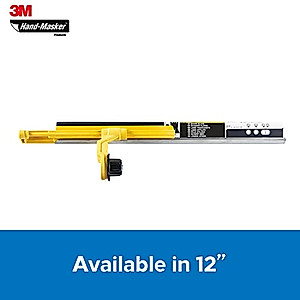 3M FB12-SC Hand Masker Film Blade, 12-Inch, Multicolor