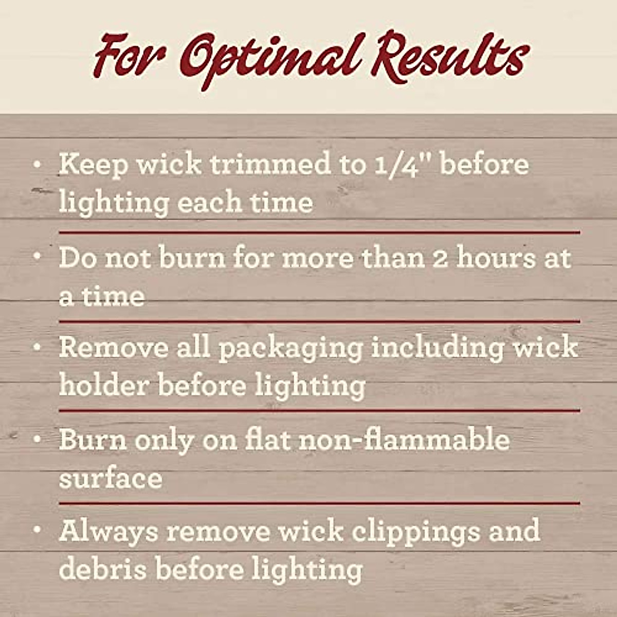 Our Own Candle Company Smell My Nuts Scented 13 oz Mason Jar Candle - Made in The USA