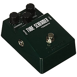 Ibanez TS808HW 9 Series Hand-Wired Tube Screamer Distortion Pedal