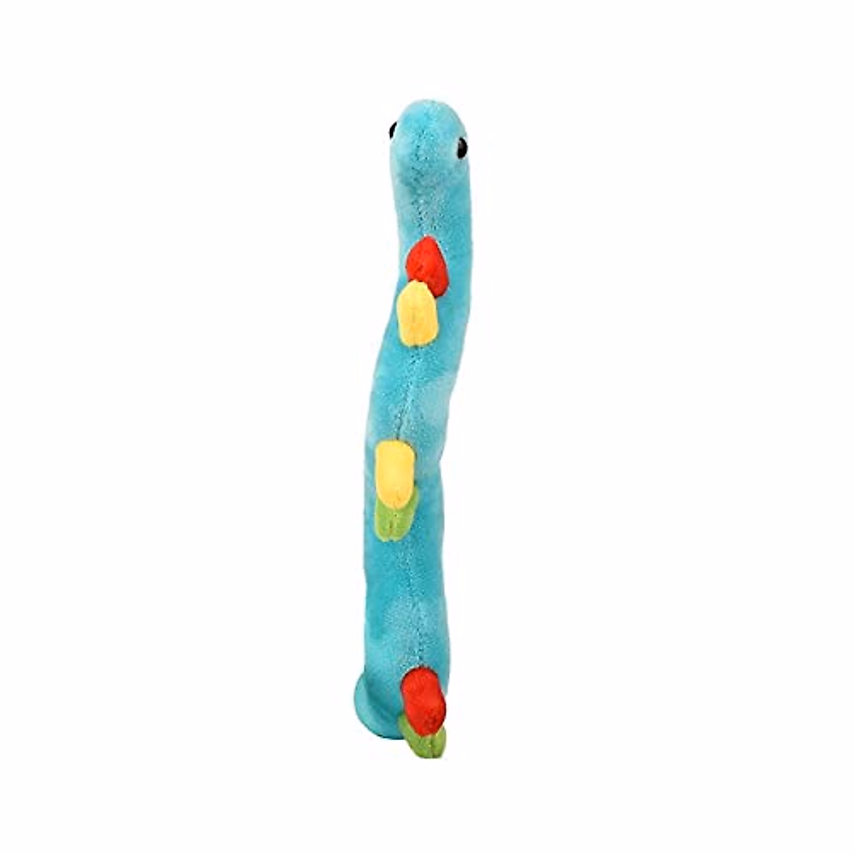GIANTmicrobes RNA Plush - Learn About The World of Genetics with This Educational Gift, Realistic Model with Info Card, for Family, Friends, Scientists, Doctors, Ancestry Fans, Students and Educators