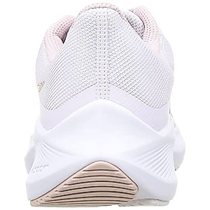 Nike Women's Gymnastics Shoes Running, LT Violet MTLC Red Bronze Champagne White, 8.5 US