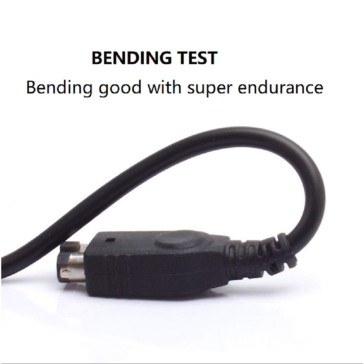 Cotchear 120cm 2 Player Link Cable Connect Cord Lead for Nintendo Gameboy Advance GBA SP Connector