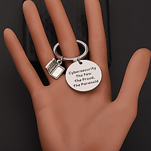 MAOFAED Cybersecurity The Few (The Few The Proud)