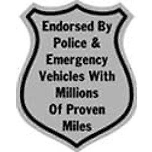 Hornet Electronic Deer Avoidance System (Electric Deer Whistle) BLACK Custom Auto or Motrocyle (V-120C)