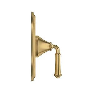 American Standard TU052500.013 Delancey Valve Only Trim Kit with Pressure Balance Cartridge, Universal, Polished Nickel