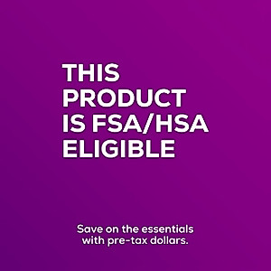 Allegra Adult 24-Hour Allergy Relief Tablets, Non-Drowsy Indoor and Outdoor Allergy Medicine, 180 mg Fexofenadine HCI Antihistamine Pill, 70-Count