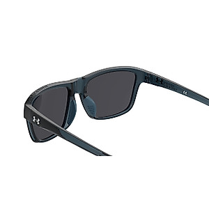 Under Armour Men's Rumble/F Square Sunglasses