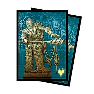 Theros: Beyond Death - Calix, Destiny’s Hand - Limited Edition Alt Art Deck Protector Sleeves for Magic (100 ct.)