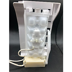 Refrigerator Ice Maker Complete 115 V Compatible with Electrolux 243297609