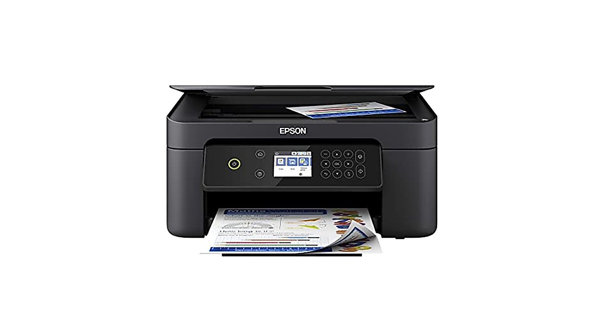 Epson Expression Home XP 4000 Wireless All-in-One Printer - Renewed Value