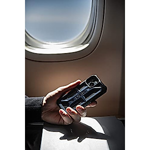 URBAN ARMOR GEAR UAG Designed for iPhone 13 Pro Max Case Blue Mallard Rugged Lightweight Slim Shockproof Premium Monarch Protective Cover, [6.7 inch Screen]