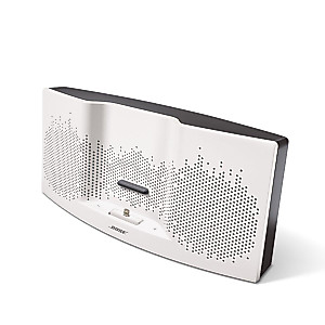 Bose SoundDock XT Speaker (White/Dark Gray)