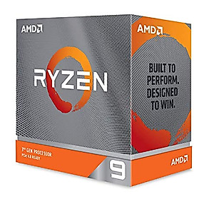AMD Ryzen 9 3950X 16-Core, 32-Thread Unlocked Desktop Processor