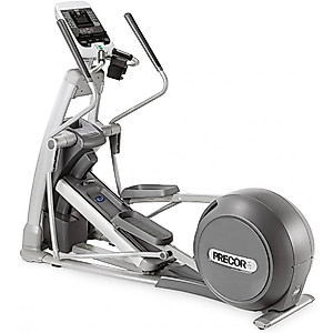 Precor EFX 576i Premium Commercial Series Elliptical Fitness Crosstrainer (2009 Model)