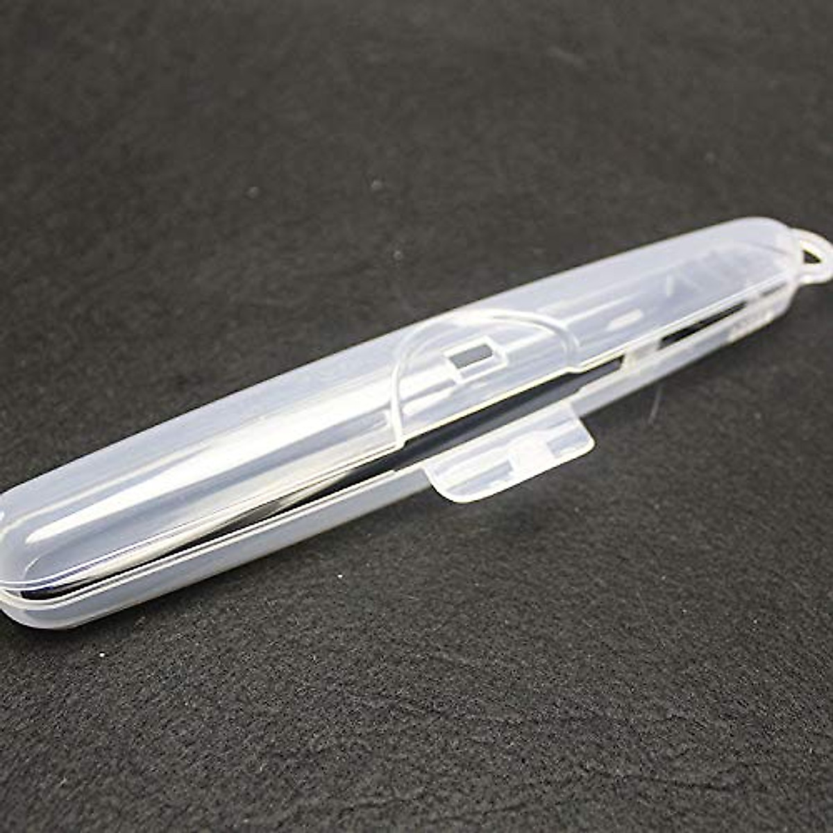 Ultra Soft Manual Toothbrush with 20000 Soft Floss Bristle for Sensitive Gums Teeth and Expectant Moms|Elderly |Adults (Black)