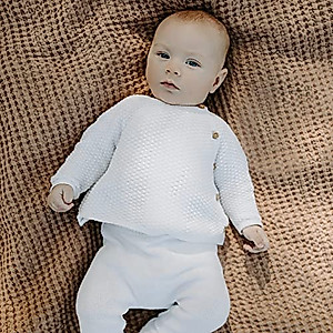 Simka Rose Waffle Baby Blanket-Muslin Swaddle Blankets-Baby Blankets for Boys & Girls Gender Neutral Toddler Blanket 100% Cotton- Stroller & Crib Blanket for Baby Nursery