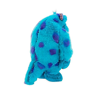 Disney Pixar Disney Store Official Sully Plush, Monsters Inc, Medium 12 Inches, Iconic Cuddly Toy Character with Embroidered Eyes and Soft Plush Features, Suitable for All Ages 0+