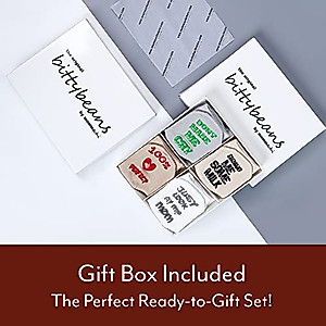 Baby Socks Gift Set - Unique Baby Shower Gifts - Non Slip Socks by Mommachi - Baby Boy Gifts Baby Girl Gifts (0-12 Months)